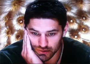 Ed's eviction expected evidently - Behind Big Brother