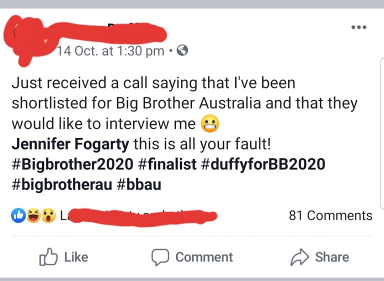 News and goss Archives - Behind Big Brother